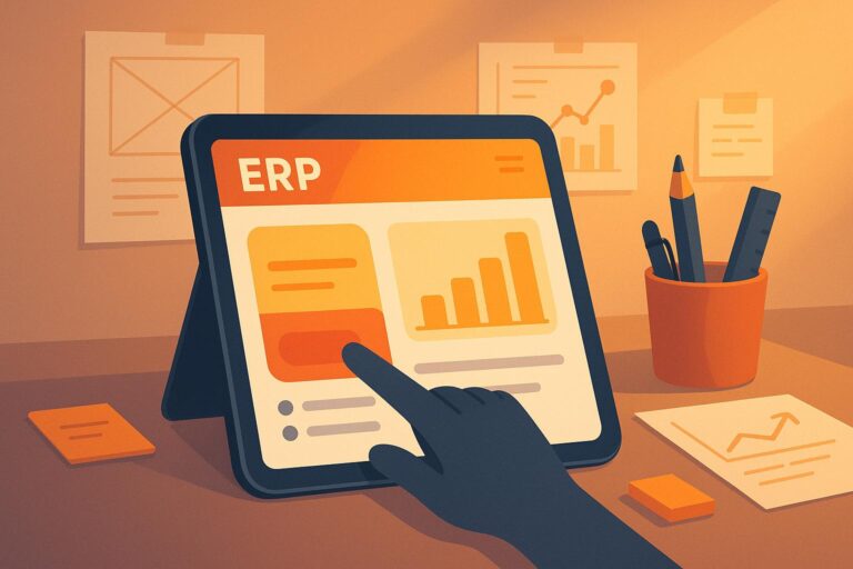10 Best Practices for ERP App UI Design - AorBorC Technologies | Zoho ...